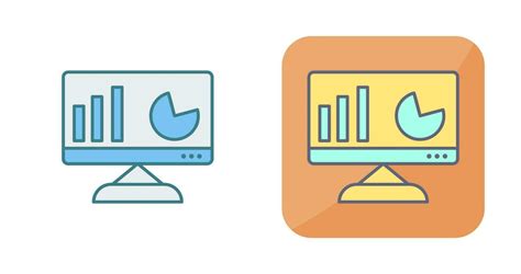 Unique Analytics Vector Icon 33665443 Vector Art At Vecteezy