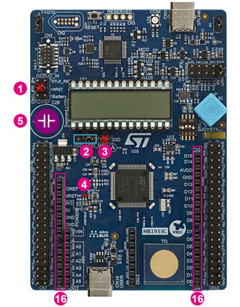 How To Develop Ultra Low Power And Battery Less Demo With Stm32u0 Mcus Stm32mcu