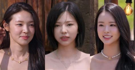 Never Beating Scripted Show Allegations Fans Question If Park Hee Sun Choi Mina Sue And Kim Go