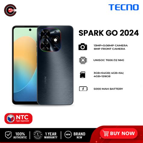 Tecno Spark Go Gb Gb I Gb Gb I Gb Gb Lazada Ph