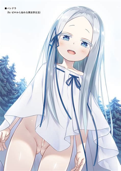 Yukino Minato Pandora Rezero Rezero Kara Hajimeru Isekai Seikatsu