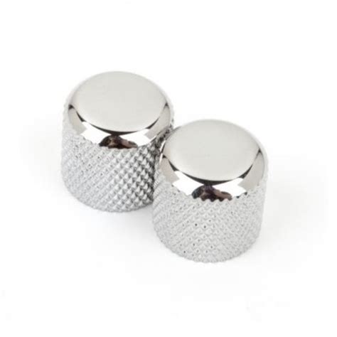 Fender Tele And P Bass Dome Knobs Fender Shop