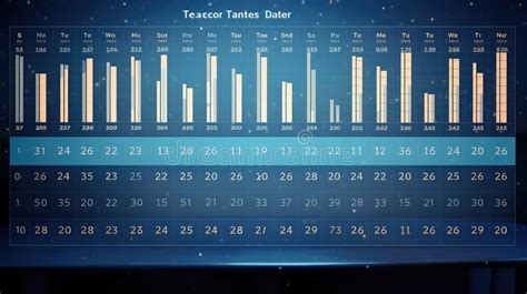Columns Data Table Template Stock Illustration Illustration Of Template Design 372523656