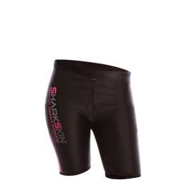 Pantalon Court Short Chillproof Femme Sharkskin