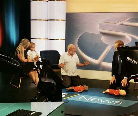 Local Mums Cpr Campaign Gains National Attention Melksham