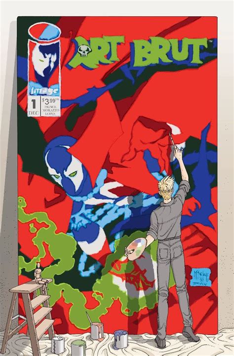 Spawn Variants Across 48 Image Comics For December