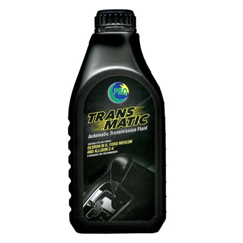 Pso Atf 3 Transmatic Atf Dexron 3 Gari Parts