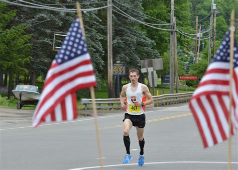 Bryan Morseman Placed First In The First Ever Gods Country Half