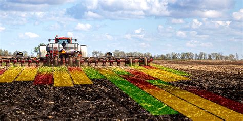 Variable Rate Technology What Is It And What Are The Benefits