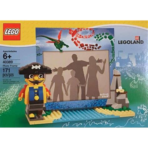 Legoland Exclusive Lego Sets The Minifigure Store Authorised Lego