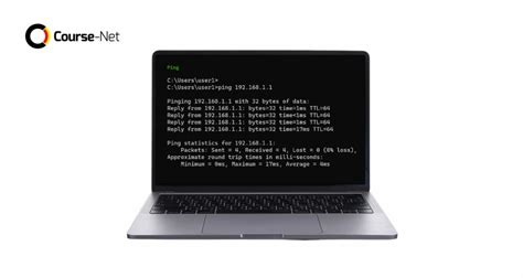 Cek Ping Cmd Command Prompt Cara Kecepatan Internet