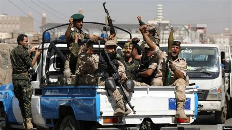 Saudi Arabia Moves To Keep Houthis Out Of Conflict Военное дело