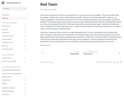 Cybersecurity Infosec Redteam Redteaming Activedirectory Pentest Pentesting Pentester
