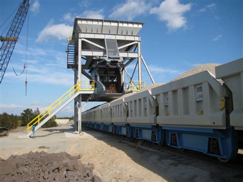 Automated Loading Unloading Systems And Equipment For Mining NMT