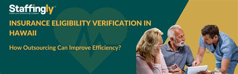 Insurance Eligibility Verification Hawaii