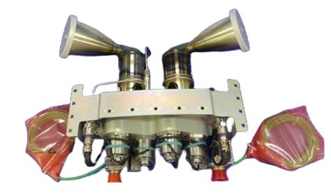 200n Roll Attitude Control System Racs Thruster Monopropellant