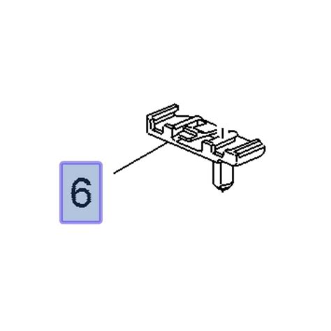 Wspornik Chłodnicy 23336326 Insignia B Sklep Insignia24 Części Opel Do 60 Taniej