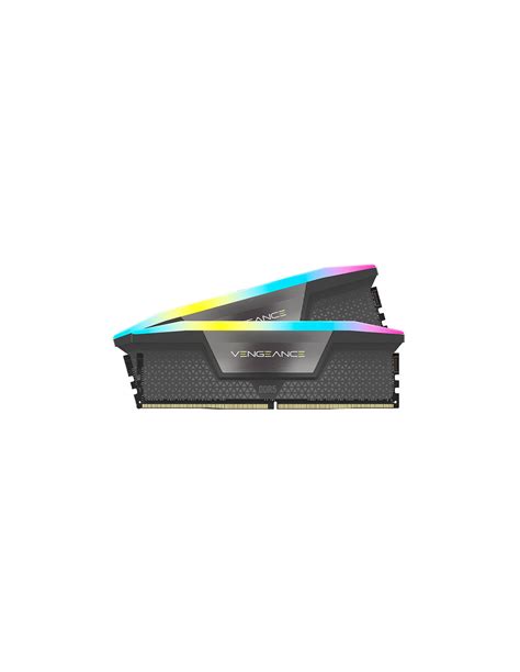 Corsair Vengeance Rgb 32gb 2x16gb Ddr5 6000 Mhz Cl36 Memoria Ram