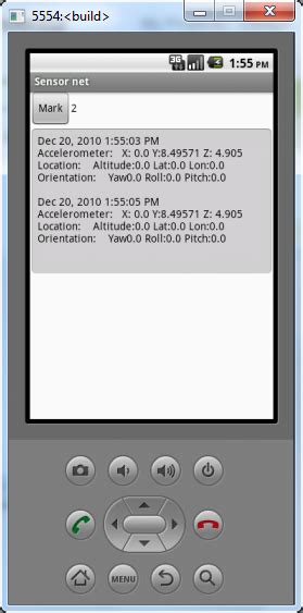 Playing With App Inventor For Android A Blue Star