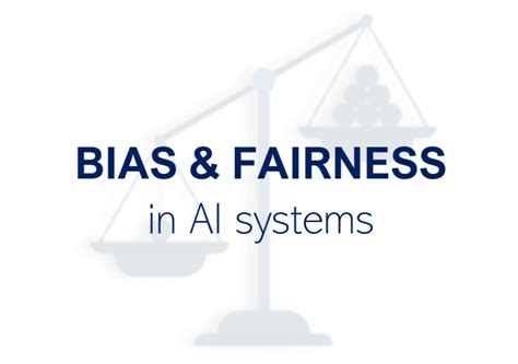 Basics Bias And Fairness In Ai