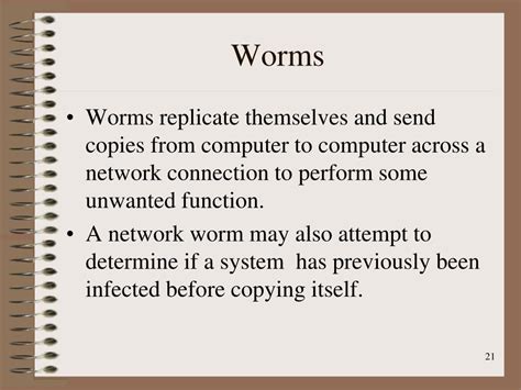PPT Chapter 18 Computer And Network Security Threats PowerPoint Presentation ID 1656433