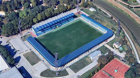20 Wonderful Small Stadiums In Europe Sportsrender