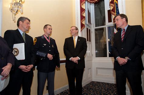 Congressional Badge Of Bravery Ceremony Trooper S Matthew Flickr