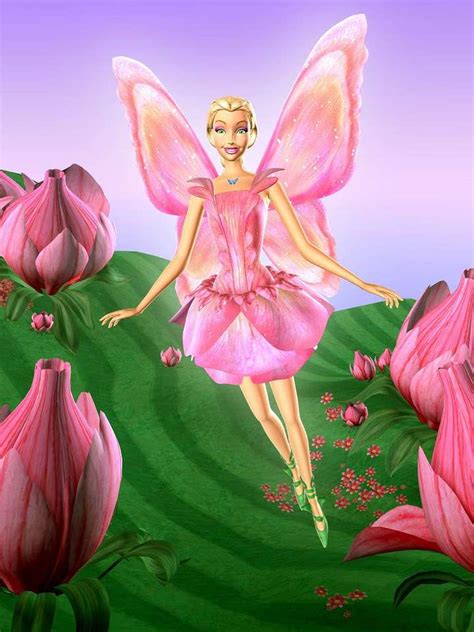 Barbie From Fairkolandia Online Puzzle