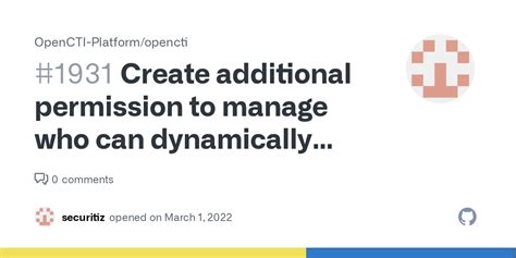 Create Additional Permission To Manage Who Can Dynamically Create New Report Types Malware