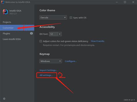 intellij idea 如何修改默认maven仓库地址 idea修改maven默认路径 csdn博客