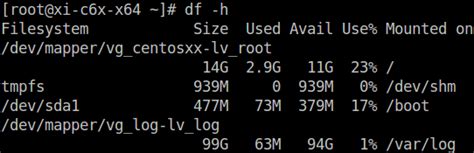 Moving Var Log