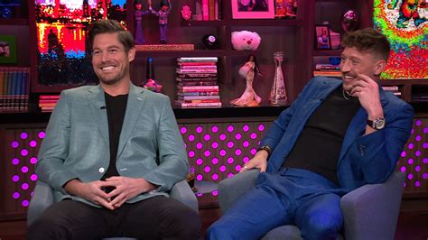 Watch Watch What Happens Live Highlight Kory Keefer Calls Amanda