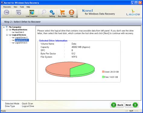 Kernel For Windows Data Recovery Review Techniblogic