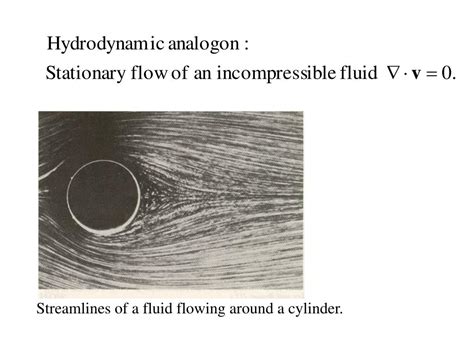 ppt divergence and curl of electrostatic fields powerpoint