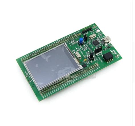 Stm32 디스커버리 키트 Stm32f429i Disco Stm32f4 시리즈 터치 스크린 Stm32f429zit6 Stm32