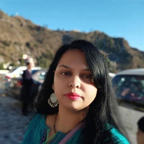 Garima Khare Doctor Of Philosophy School Of Liberal Art And Science Research Profile