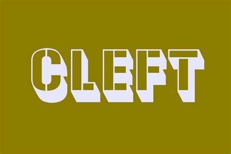 Cleft In Different Languages 134 Translation And Listening Translate How