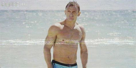 Train Like Daniel Craig With His No Time To Die Inspired Workout