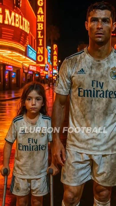 Ronaldos Daughter Suffered Bullying What Ronaldo Does Will Shock You