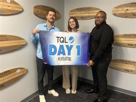 Lifeattql Hiring Sales Logistics Alyssa M Buchite