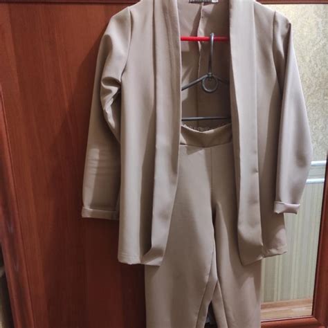 Костюм брючний — ціна 550 грн у каталозі Брючні костюми Купити жіночі речі за доступною ціною на