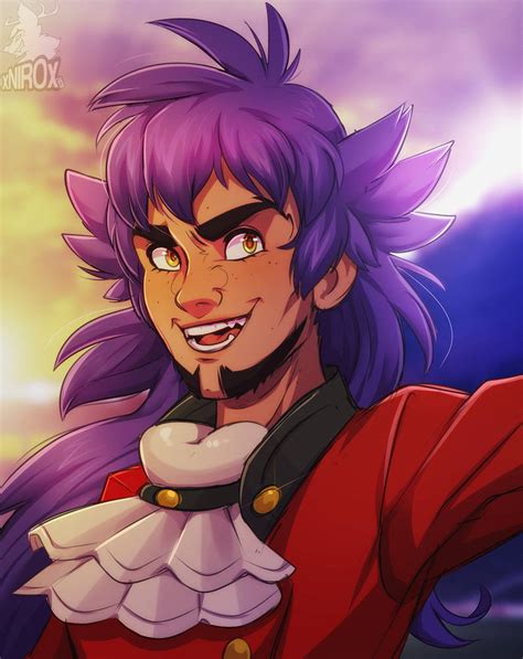 Leon By Xnir0x On Deviantart