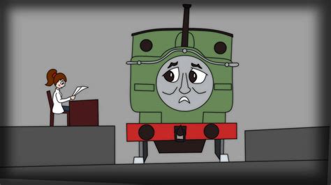 Fair Treatment Sodor And The Scp By Thepoet20 On Deviantart