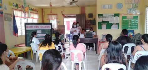 Buntis Class Brgy San Rafael Lagonoy Camarines Sur