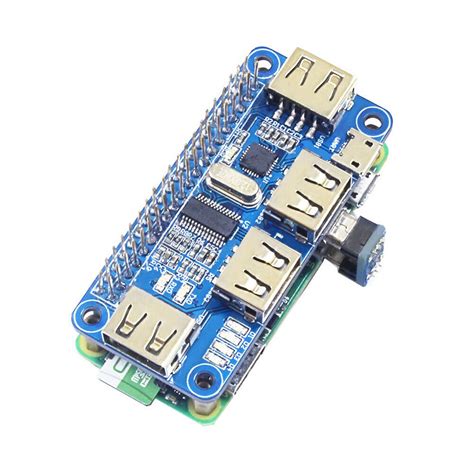 raspberry pi 4 port usb hub expansion board uart raspberry zero zero w