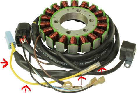 2004 Polaris Magnum 330 4x4 Ecu Wire Polaris Atv Forum