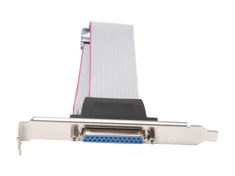 Sunix 2 Ports Rs 232 1 Port Parallel Universal Pci Card Model 4079a