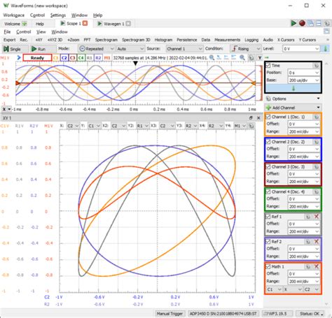 Add More Power To Your System With The Newest Release Of Waveforms Digilent Blog