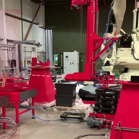 [video] L A C Logistics Automation On Linkedin Robotics Robot Logistics Automation