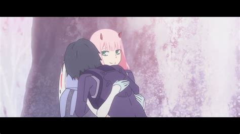 Darling In The Franxx Zero Two [all Zero Two Scenes] Images Personajes De Anime Películas